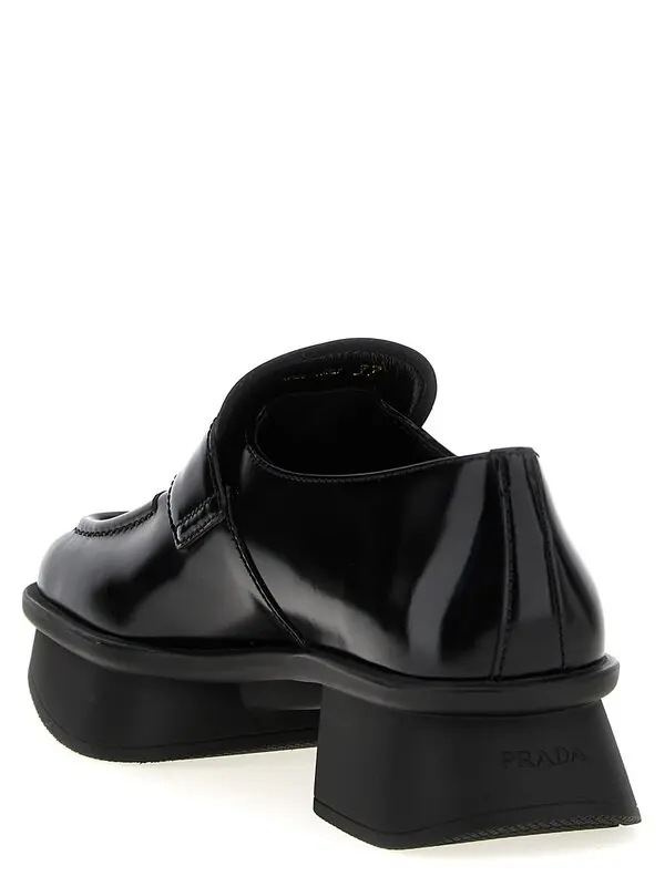 Prada Equal Loafers