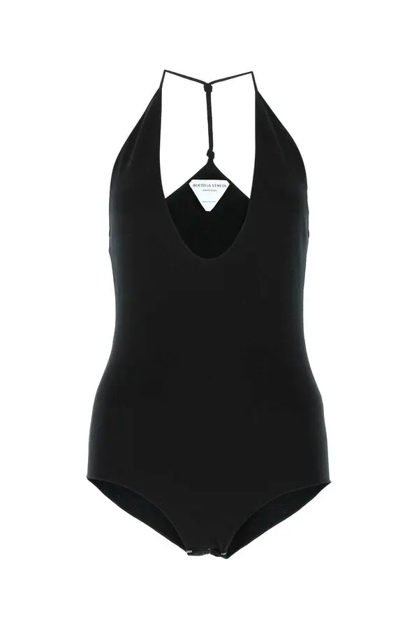 Bottega Veneta Cashmere Blend Bodysuit
