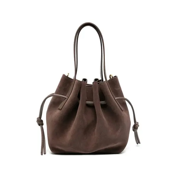 Yuzefi Tote Bags - Brown
