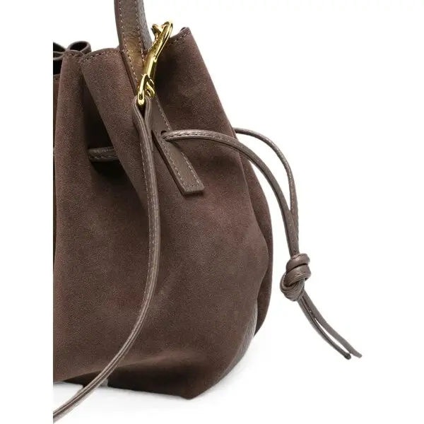 Yuzefi Tote Bags - Brown