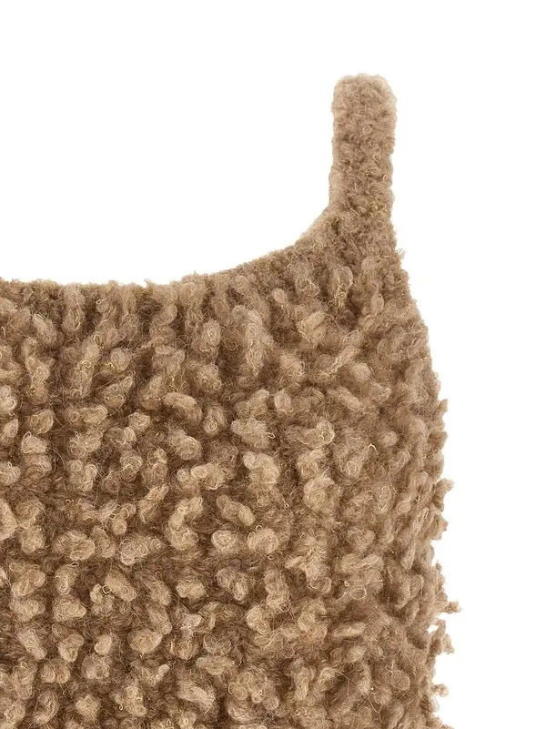 Peserico Bouclé Top