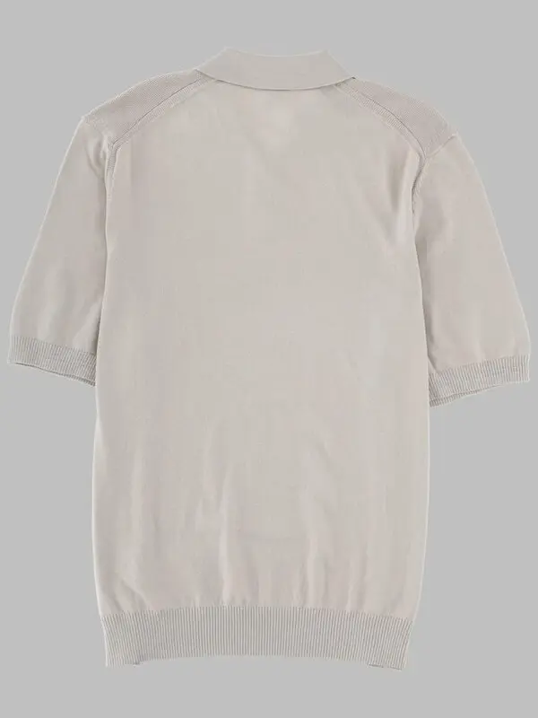 BOSS Polo Asac In Cotone