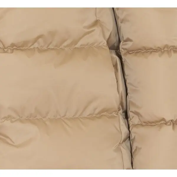 Herno A-shape Down Jacket - Cream