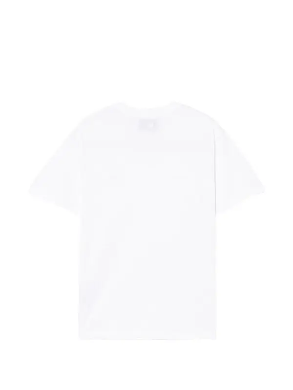 AMI Paris De Coeur Cotton T-shirt - Multicolor
