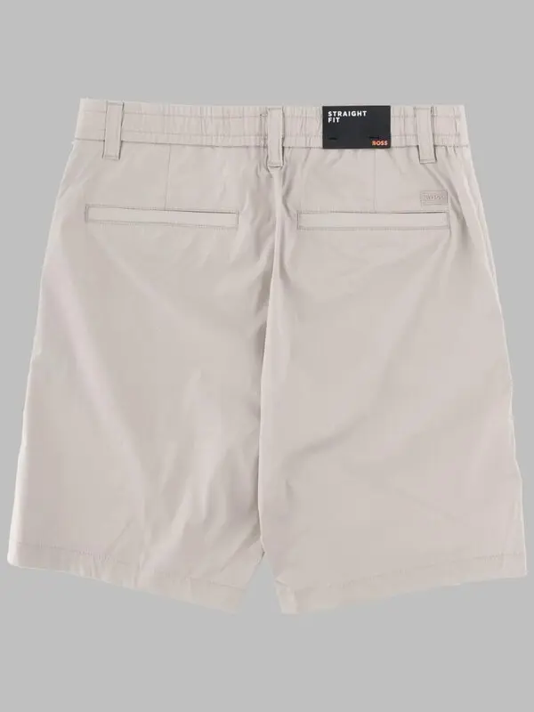 BOSS Drawstring Shorts - Gray