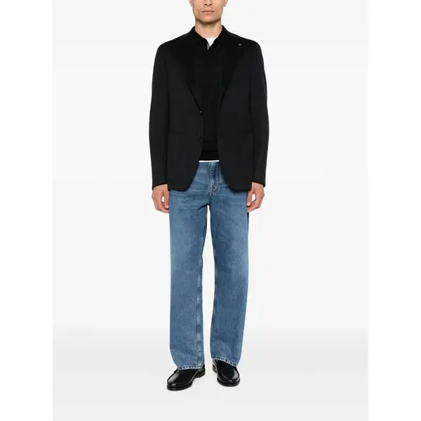 Tagliatore Cashmere Blazer