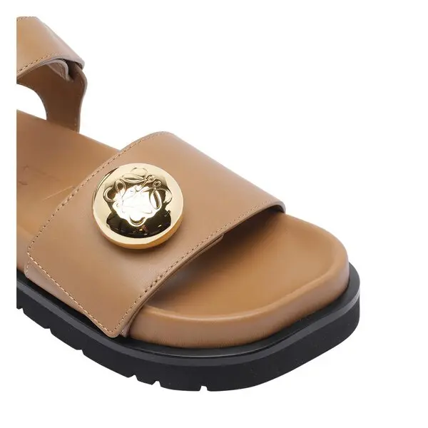 Loewe Pebble Fussbett Sandals