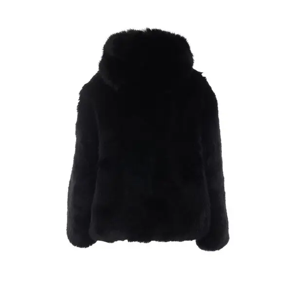 Moose Knuckles Ember Faux Fur Jacket