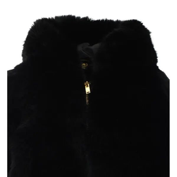 Moose Knuckles Ember Faux Fur Jacket