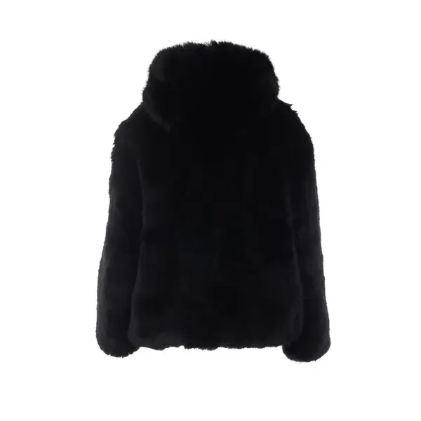 Moose Knuckles Ember Faux Fur Jacket