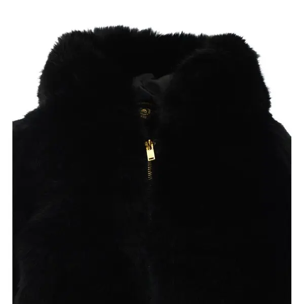 Moose Knuckles Ember Faux Fur Jacket