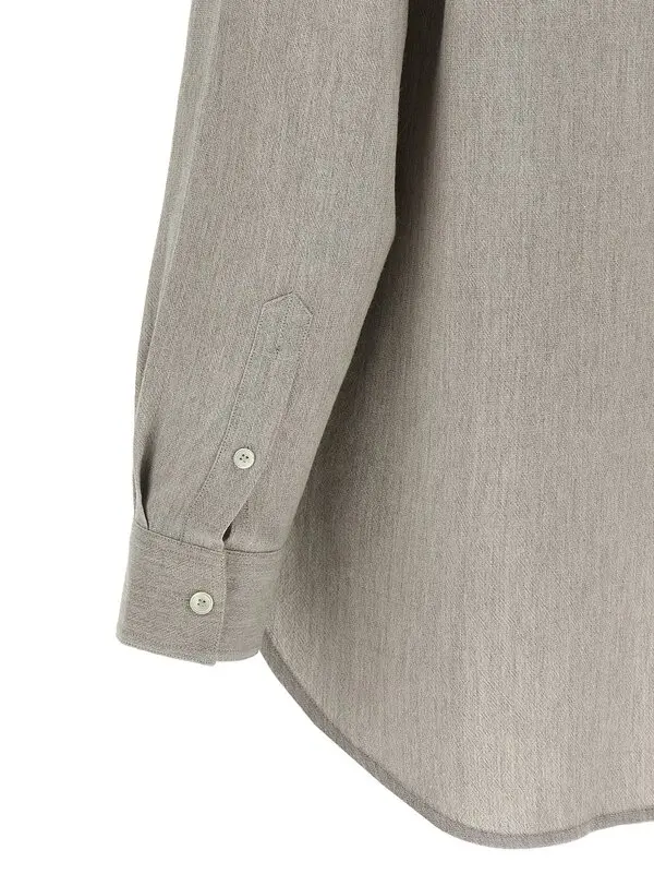 TOTEME Wool Shirt