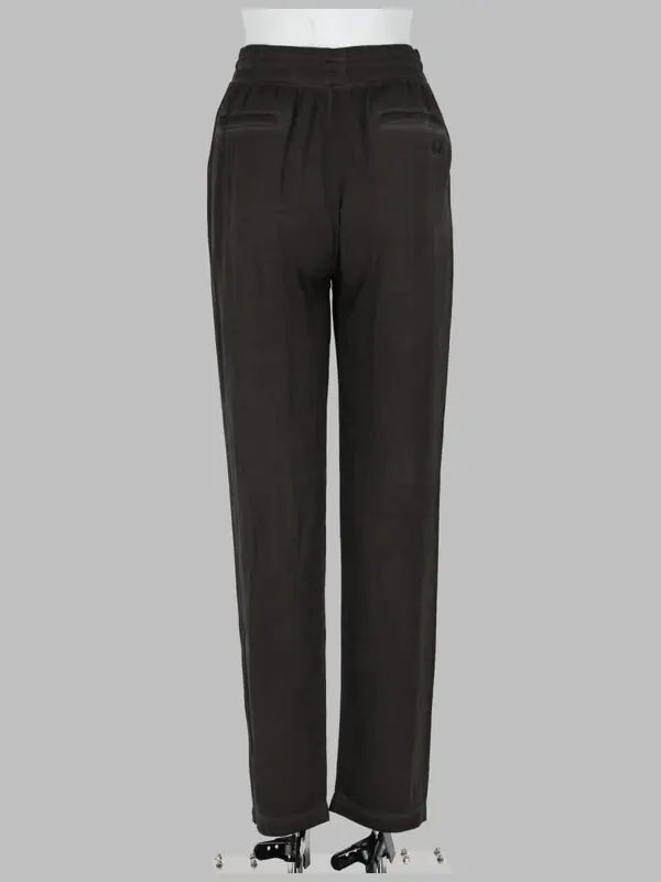 DIESEL® Pantalone In Viscosa Fluida