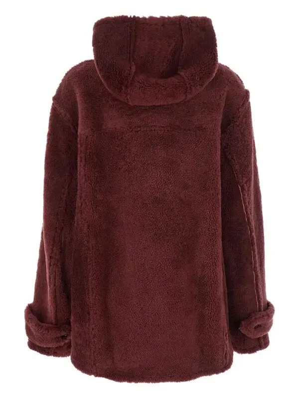 Marni Fur Hooded Jacket