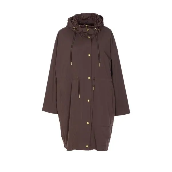 Moncler Sainbel Long Parka