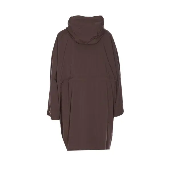 Moncler Sainbel Long Parka