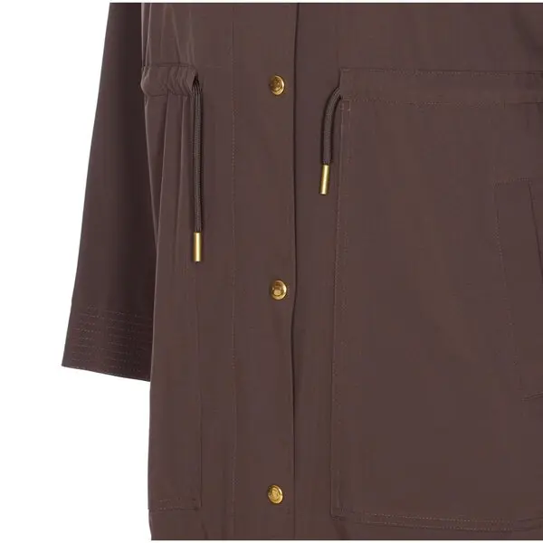 Moncler Sainbel Long Parka