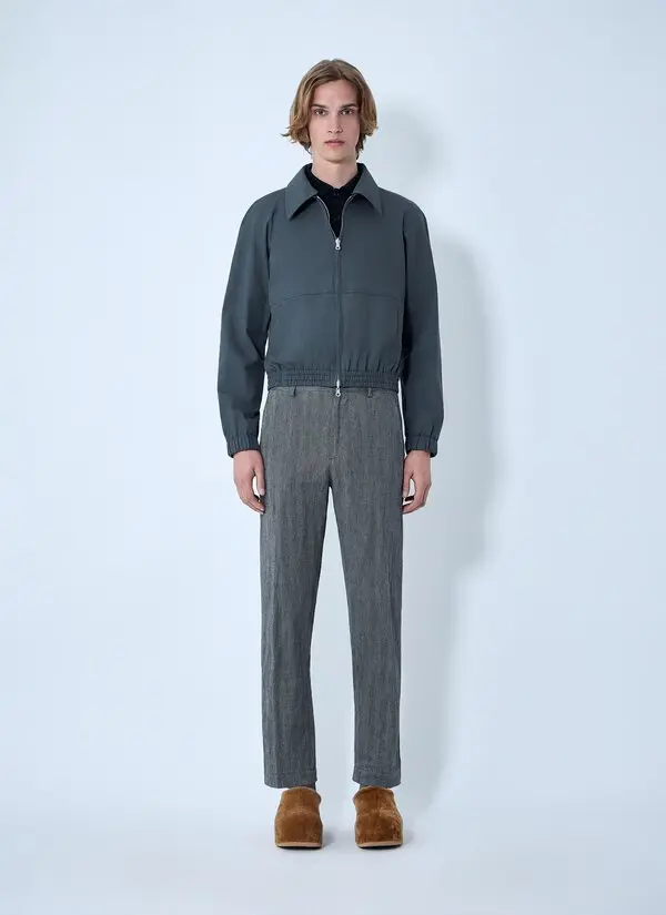 Dries Van Noten Vinnys Reversible Jacket