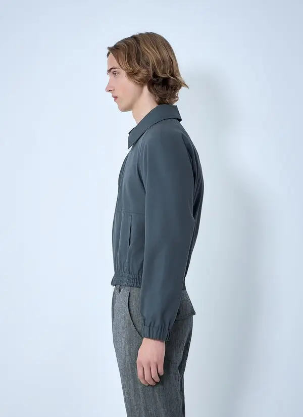 Dries Van Noten Vinnys Reversible Jacket