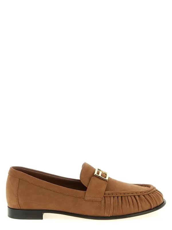 Fendi Baguette' Loafers