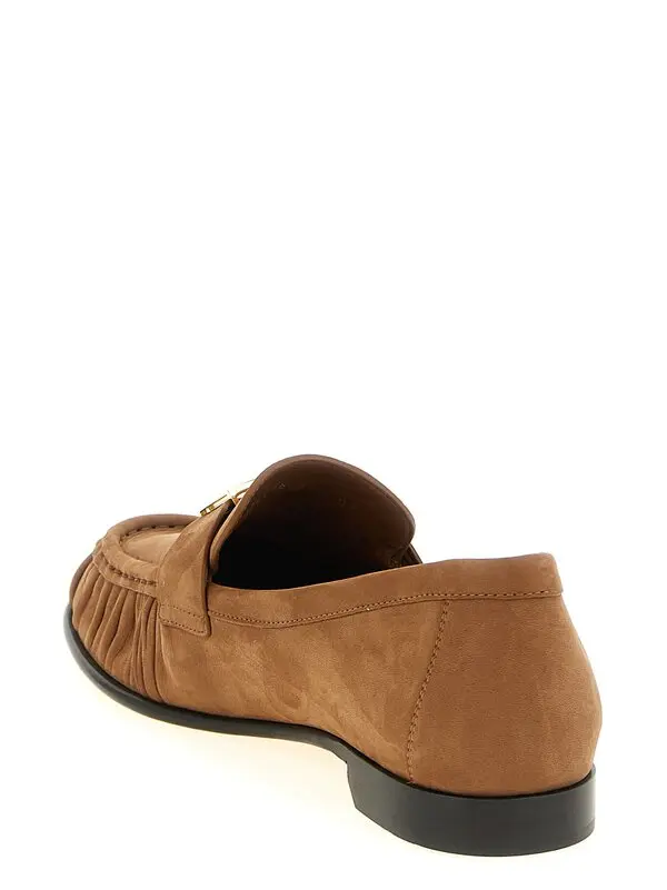 Fendi Baguette' Loafers