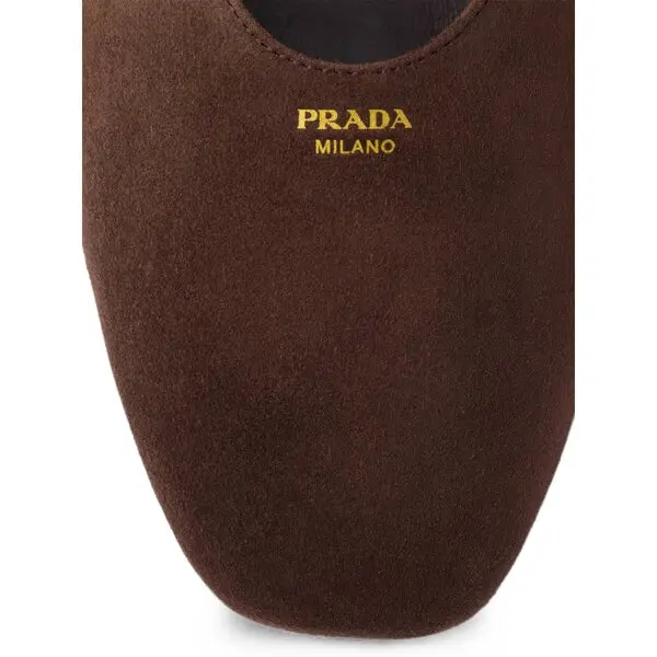 Prada Ballet Flats