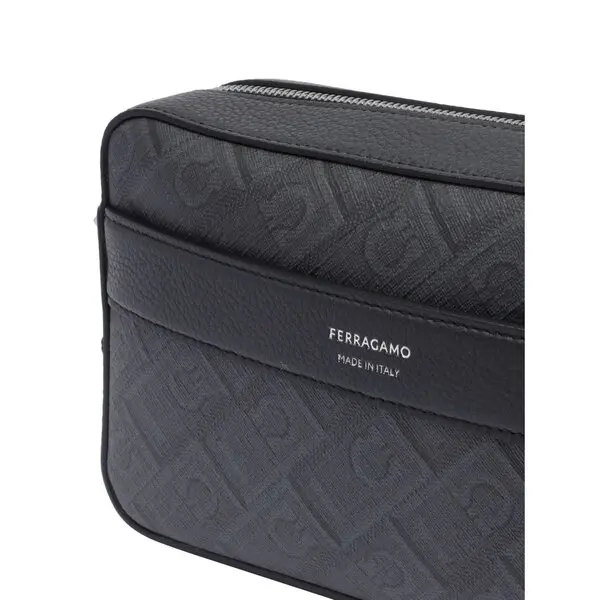 FERRAGAMO Monogram Crossbody Bag