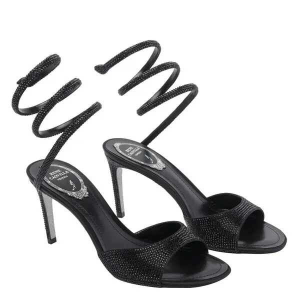 Rene Caovilla Heeled Sandals