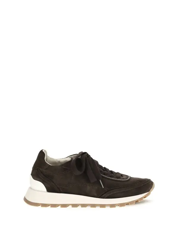 Brunello Cucinelli Scarpe Sneakers - Brown