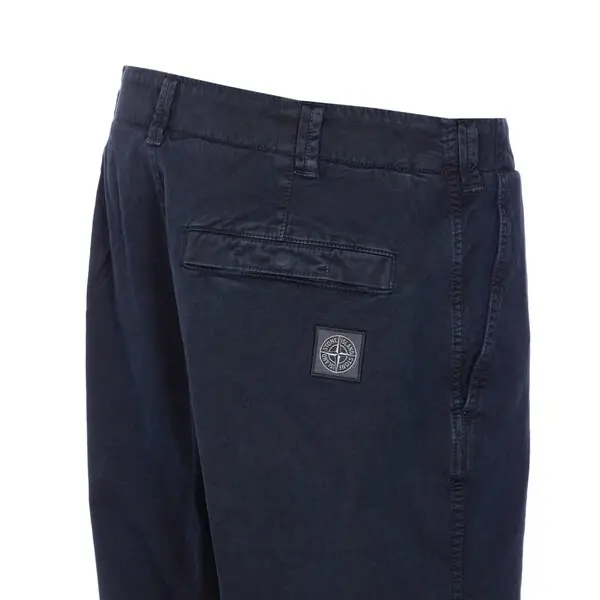 Stone Island Logo Pants