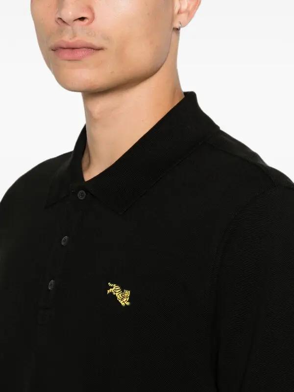 Kenzo Gots Cotton Polo Shirt