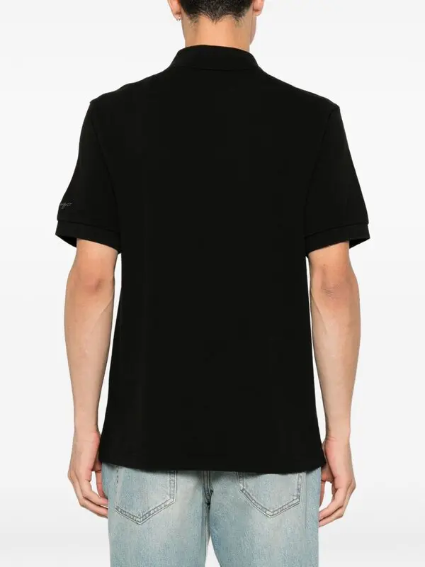 Kenzo Gots Cotton Polo Shirt - Multicolor