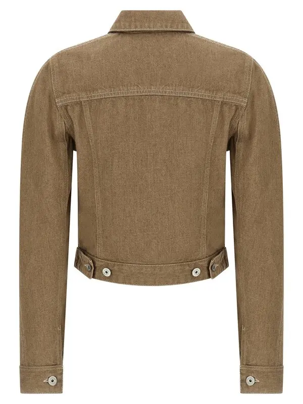 Jacquemus La Veste Ovalo Cargo' Jacket