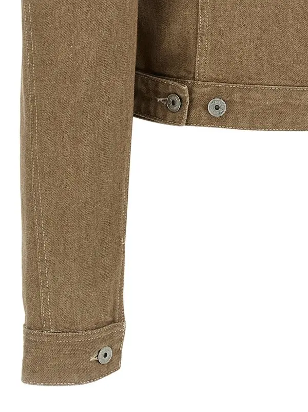 Jacquemus La Veste Ovalo Cargo' Jacket