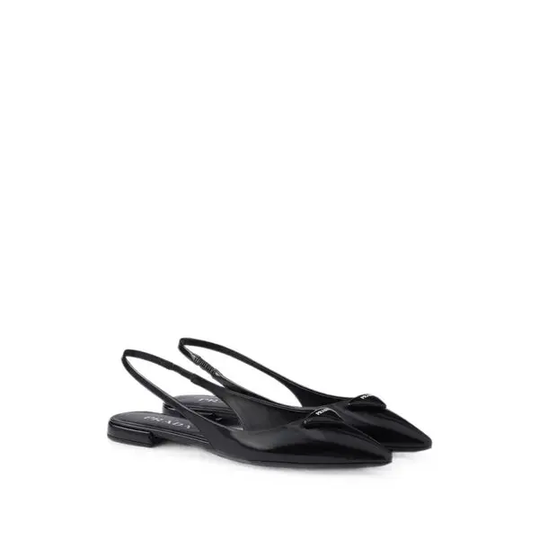 Prada Ballet Flats