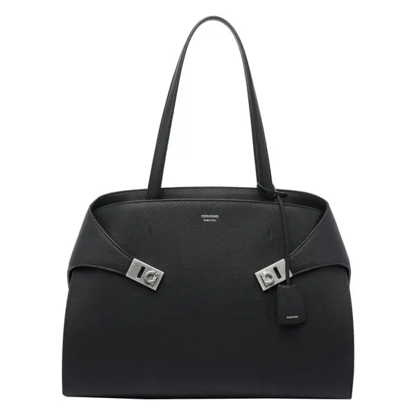 FERRAGAMO Hug Shoulder Bag