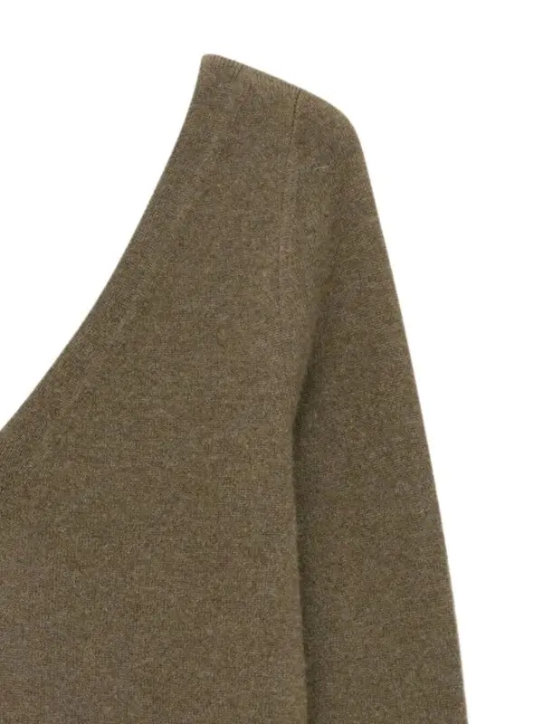 Saint Laurent V-neck Cashmere Sweater