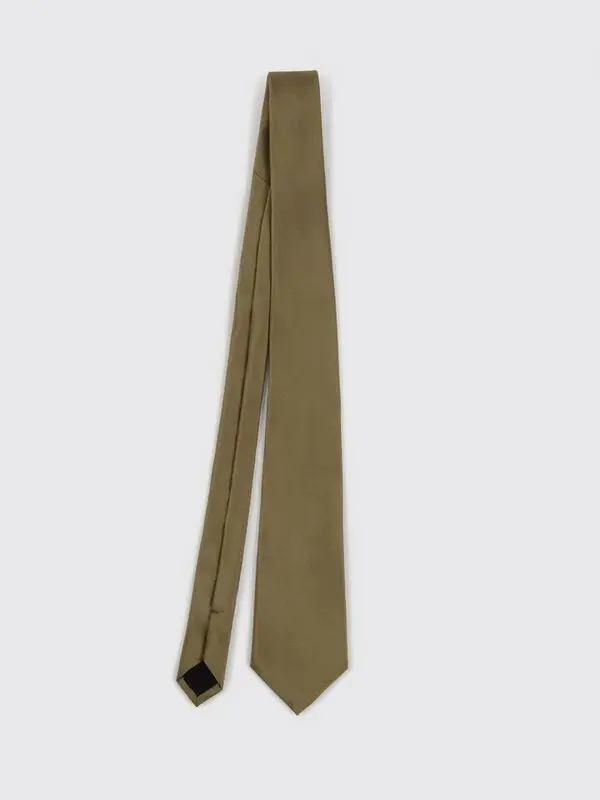 Saint Laurent Satin Tie