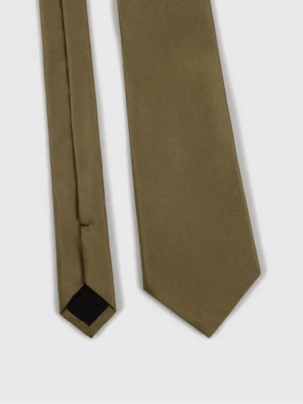 Saint Laurent Satin Tie