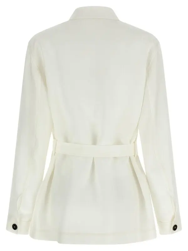 Tagliatore J-lauren Linen Jacket