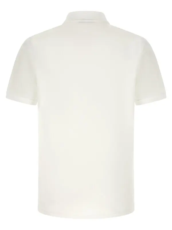 Givenchy Pocket Embroidery Polo Shirt