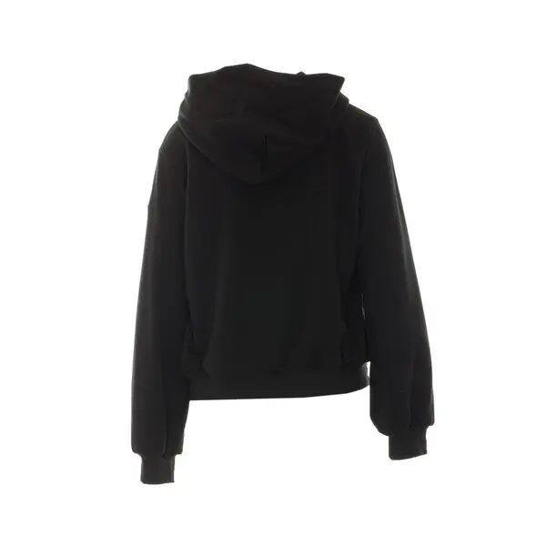 Moncler Logo Zip Up Cardigan