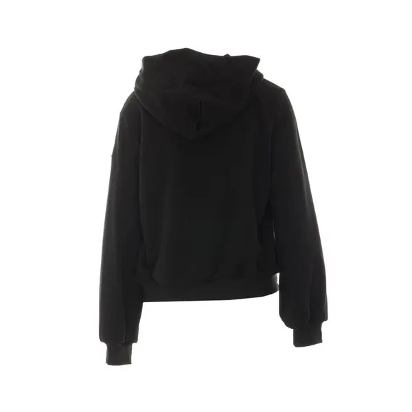 Moncler Logo Zip Up Cardigan