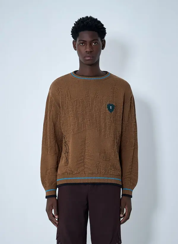 KIKO KOSTADINOV Fitz Sweater