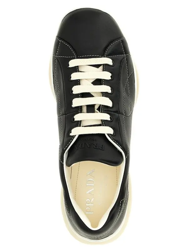 Prada Re-edition 2001 Sneakers - Black
