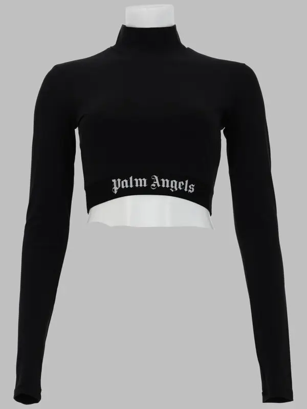 Palm Angels Croptop Classic Logo