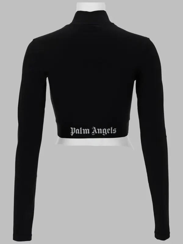 Palm Angels Croptop Classic Logo