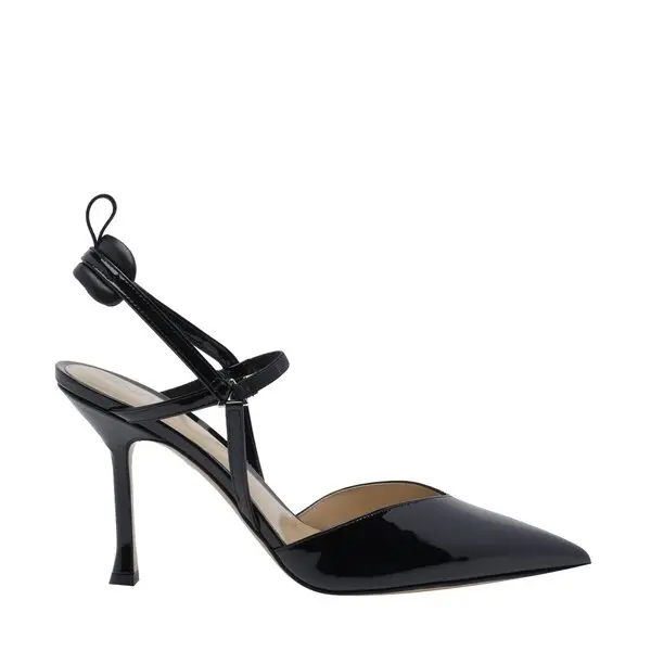 Fendi Very Colibri Slingback - Black