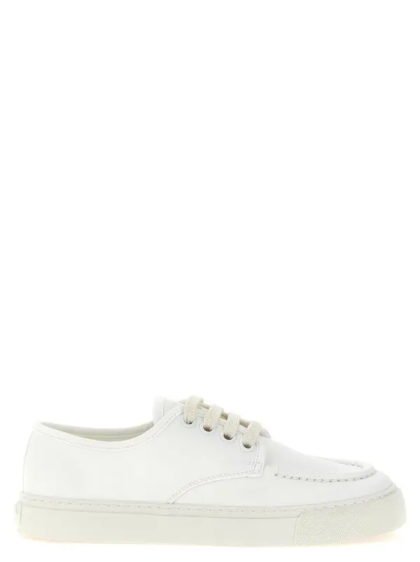 Prada Cotton Sneakers