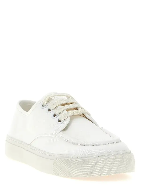 Prada Cotton Sneakers